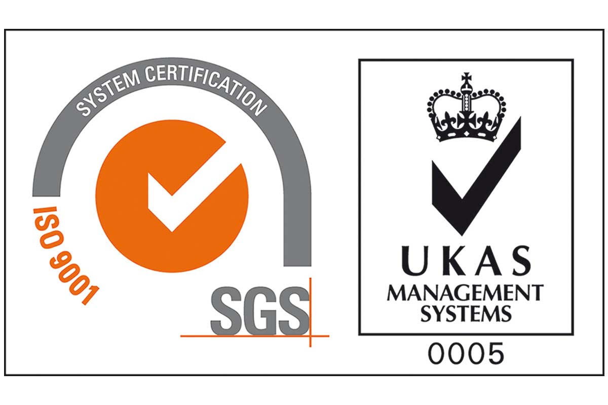 ISO 9001 certification - EURO METRICS