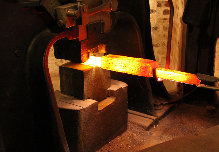 Forging EURO METRICS