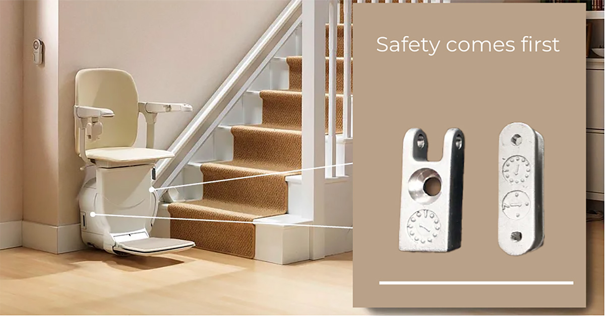 Safety comes first - the mechanical components for elevators and moving ...